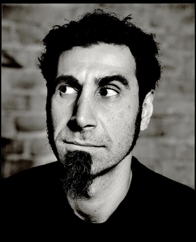 M Rock Radio: Check Out The Teaser For Serj Tankian's First Single From ...