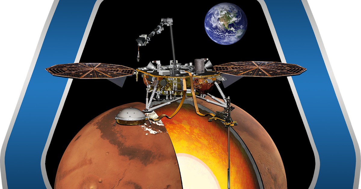 Orbiter.ch Space News: NASA InSight Lander 'Hears' Martian Winds