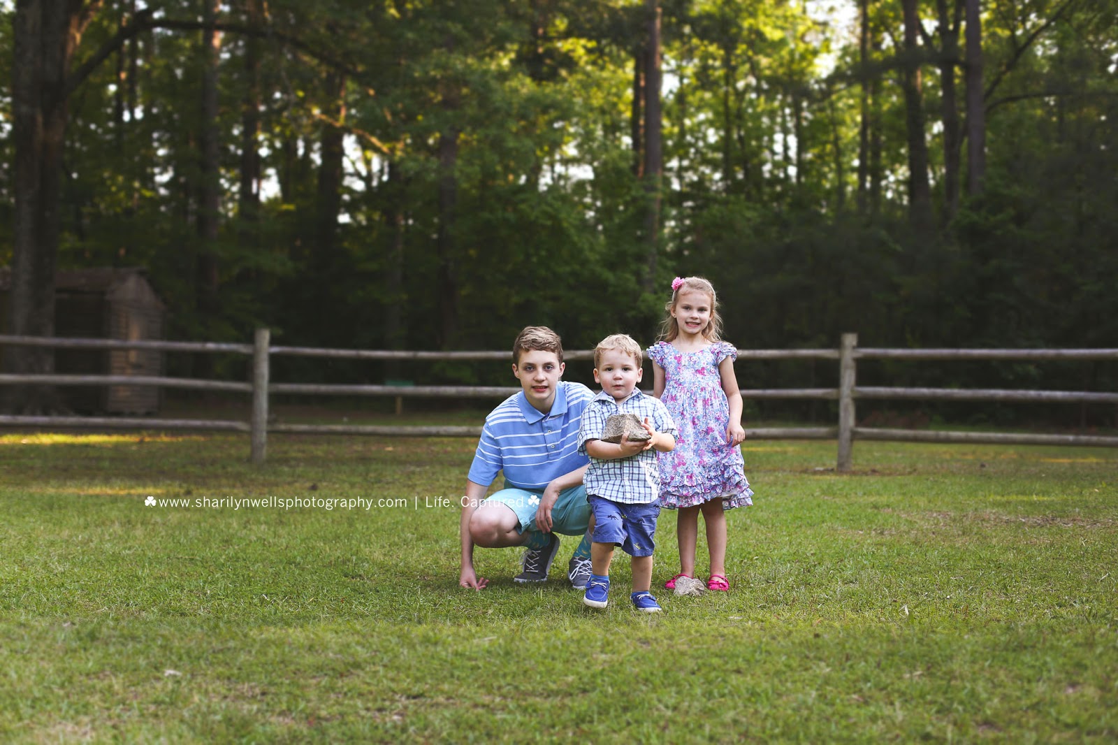 Sharilyn Wells Photography: Summer Family Fun | Family | Fayetteville ...