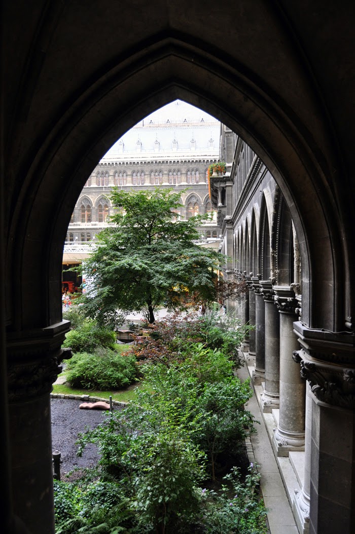 The Ins And Outs Of Visiting Vienna's Rathaus | Wanderwings