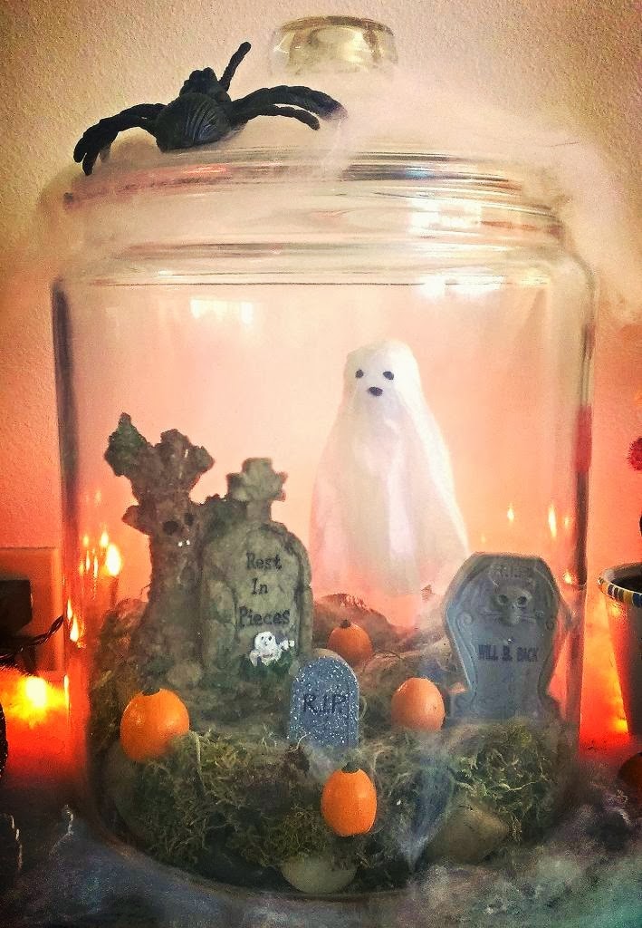 Radd Life: My Cute Halloween Decorations!