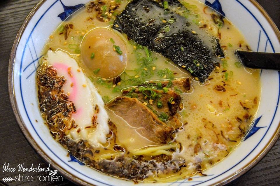 Alice Wonderland: Kaze Japanese Restaurant @ Icon City