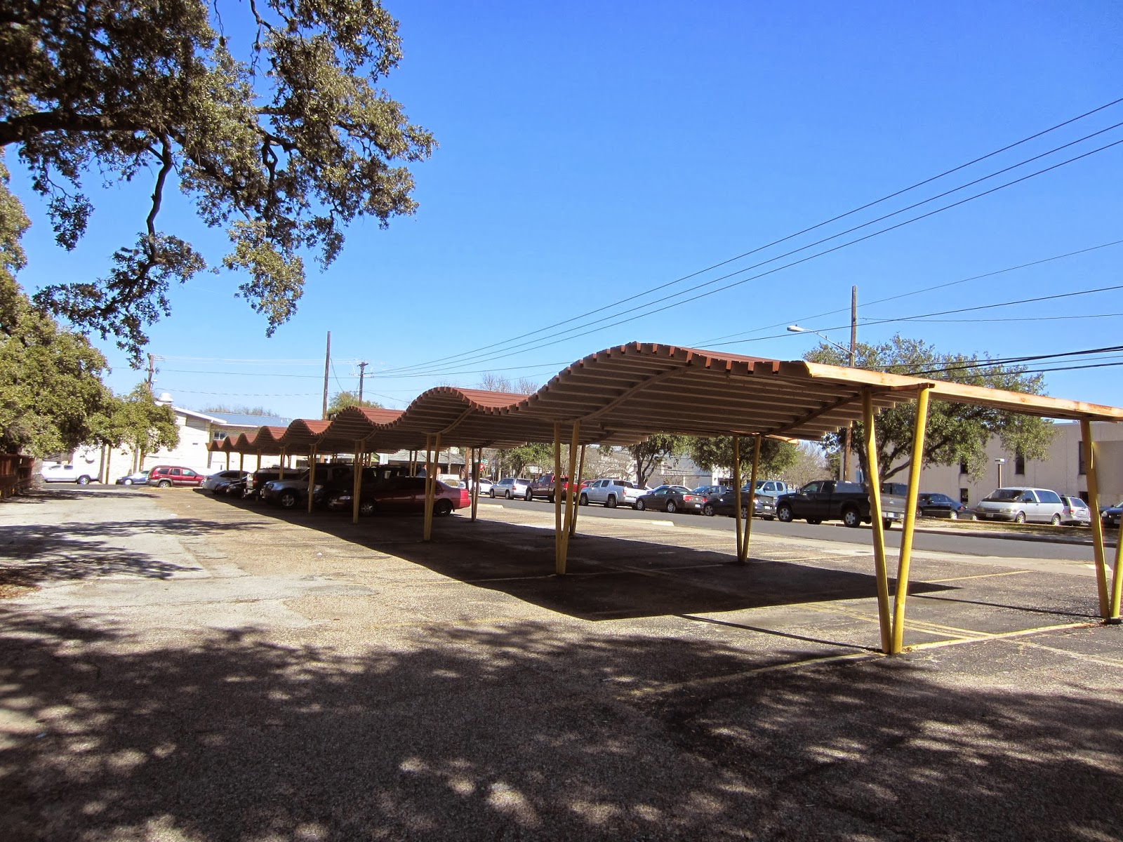 My Austin View: The Pig Stand