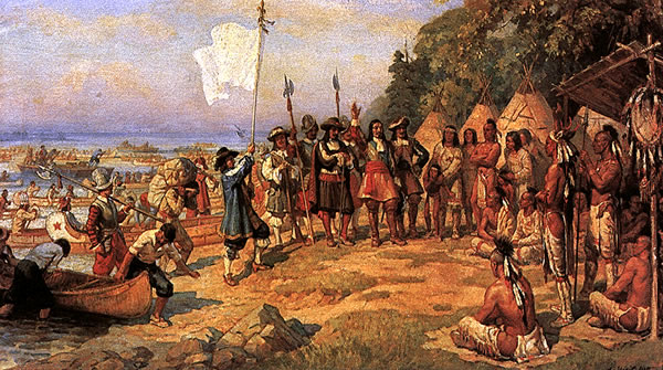 Epic World History: New France