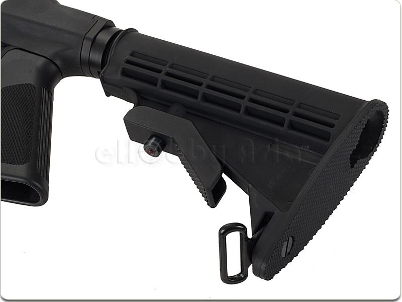 Balikpapan Airsofter: KJW KC02 Tactical Carbine GBBR