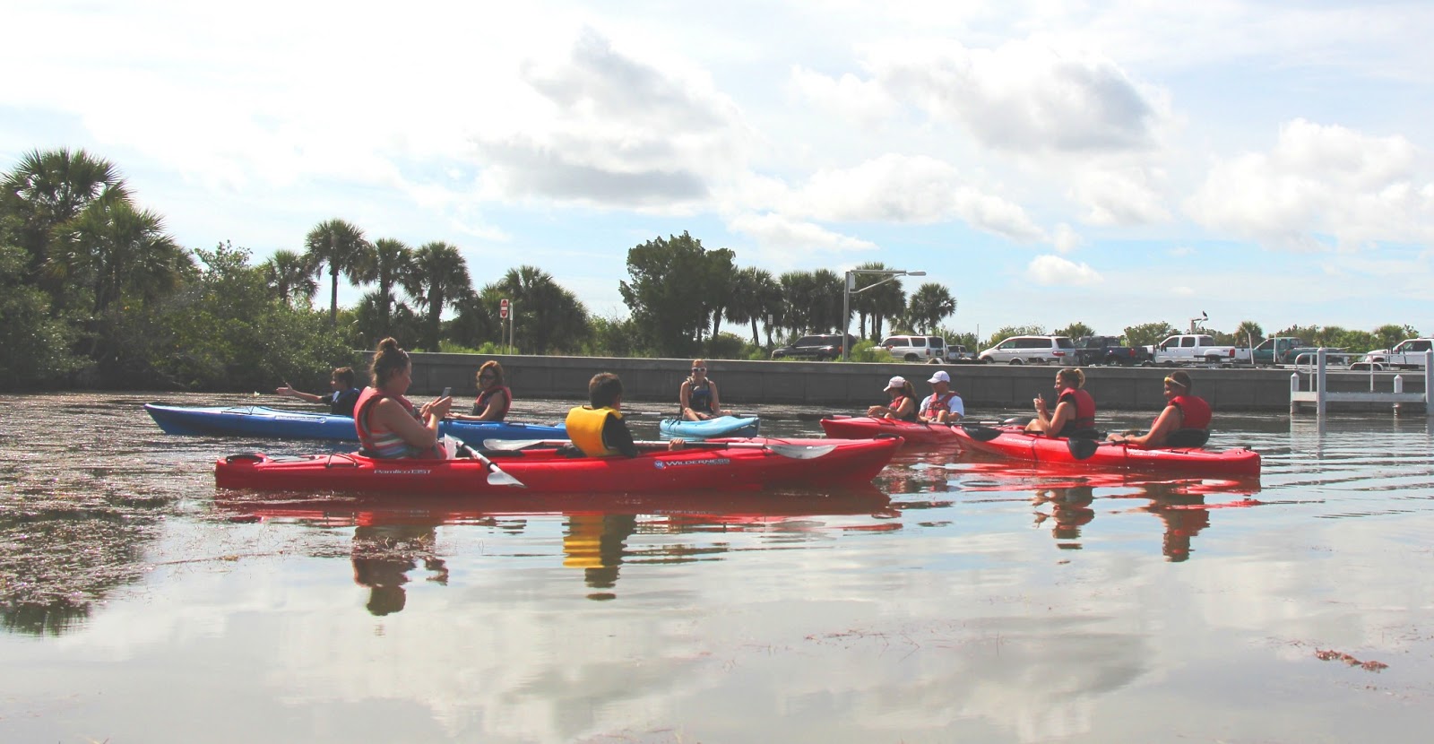 Views From Our Kayak: Haulover Canal