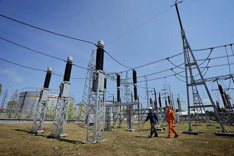 Energi listrik ~ IKA WAWI