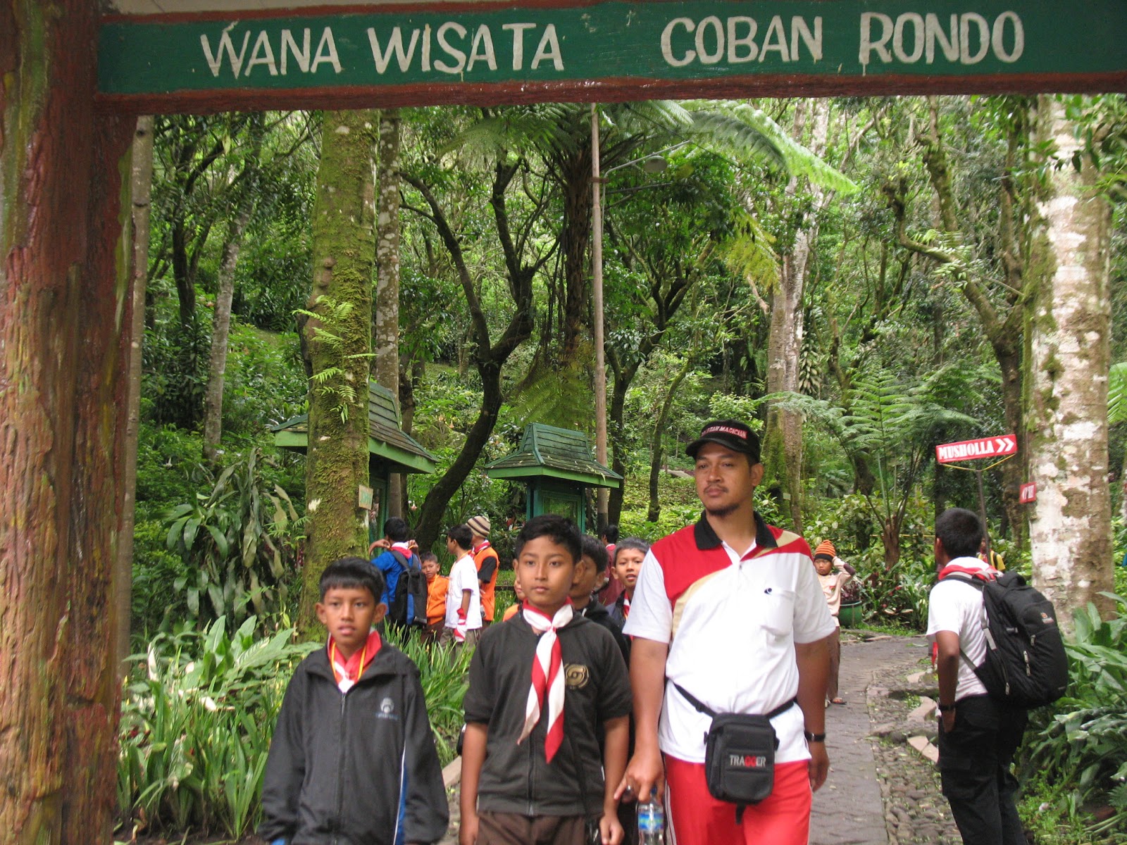 LATGAB Pramuka SIT JSIT Jawa Timur ~ SDIT AR RAHMAH PACITAN