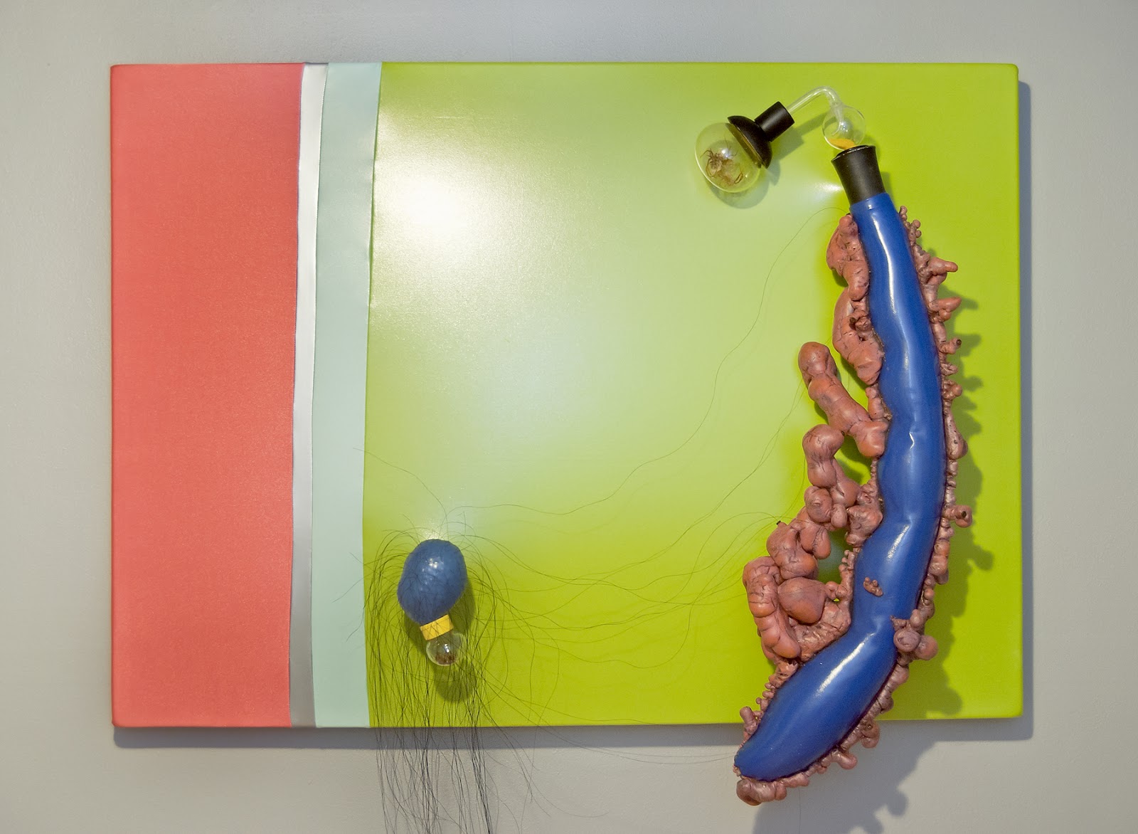 Dan Van Tassell: Ceramics and Mixed Media Sculpture