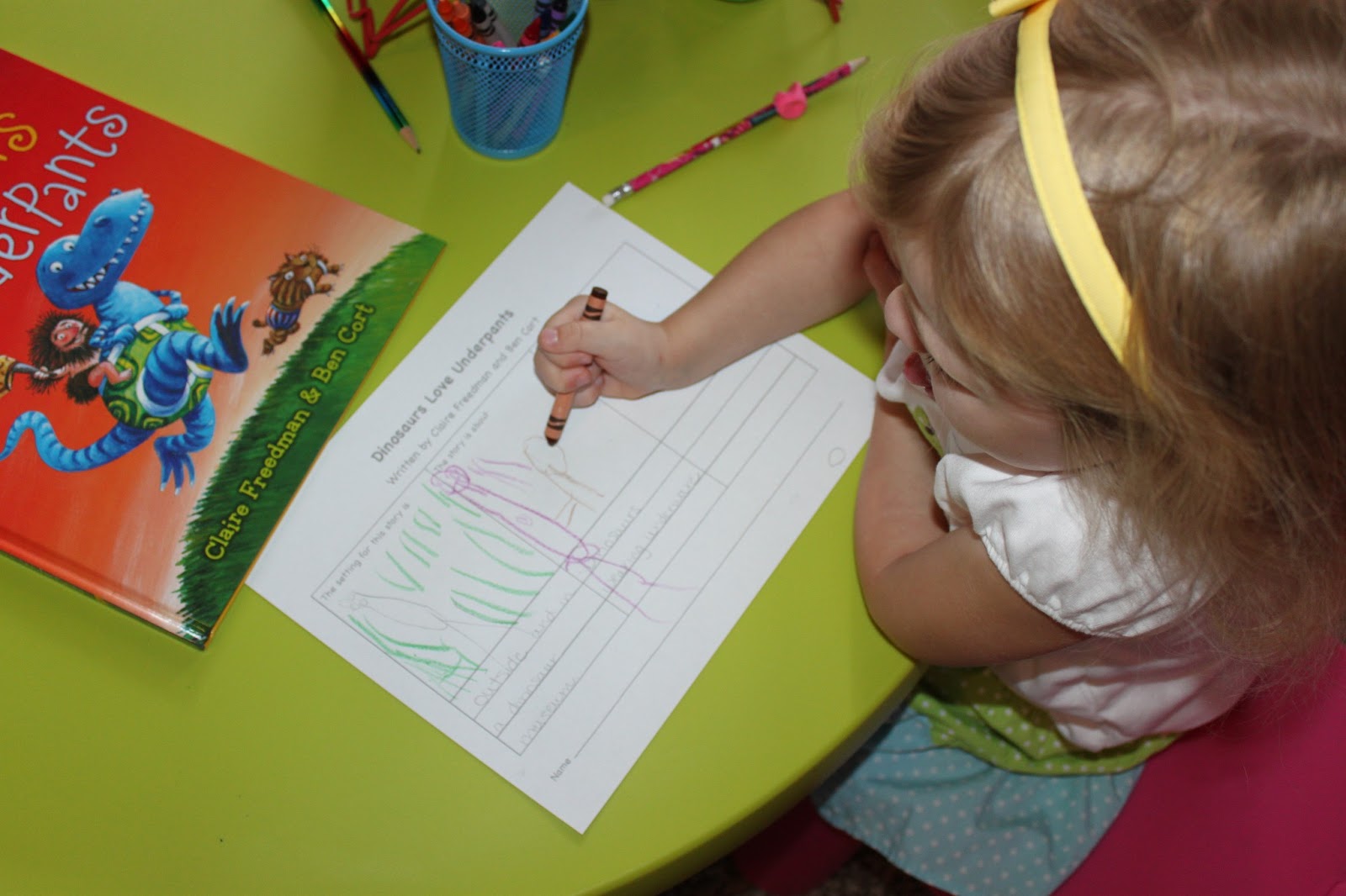 Amazing Me Daily-365 Days of Grace: D is for Dinosaur: Dinosaurs LOVE ...