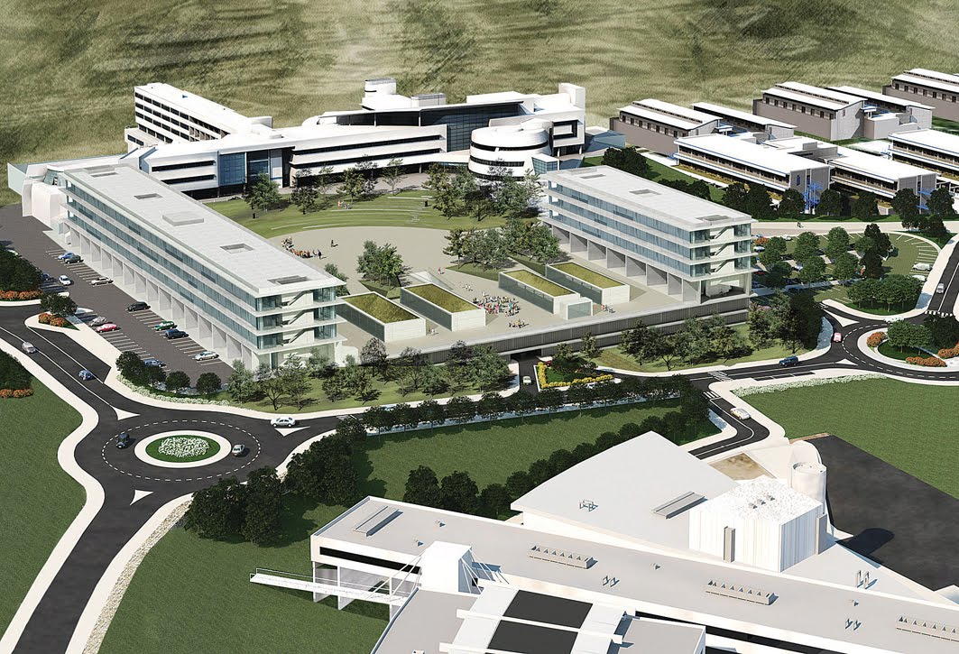 Jornal da Região: OEIRAS Taguspark reforça dinamismo