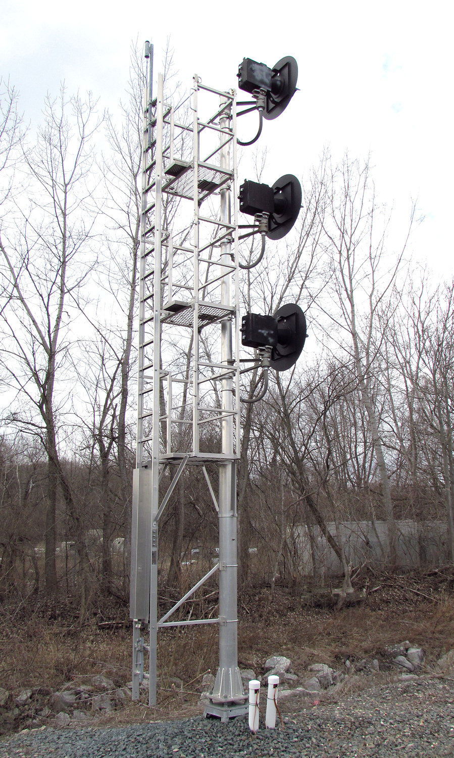 The Position Light: No Respect - The Safetran Unilens