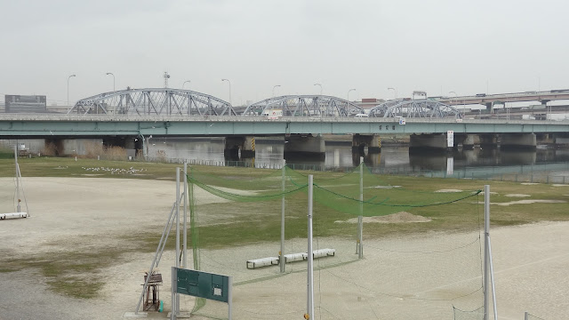 Bridge of the Week: Tokyo, Japan's Bridges: Horikiri Bridge across the ...