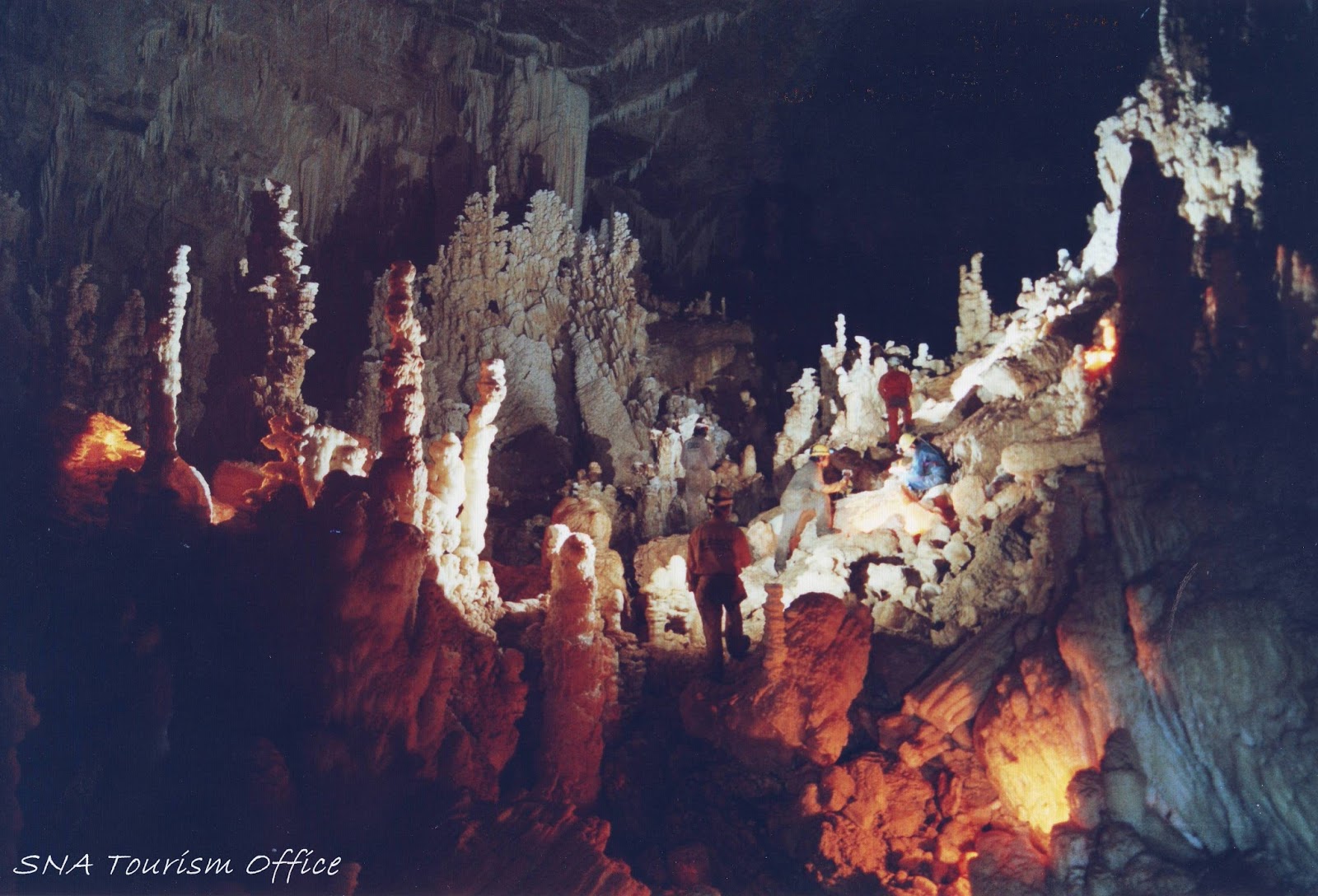Portal to the Plateau: The World-Class White Cave of Sultan Kudarat