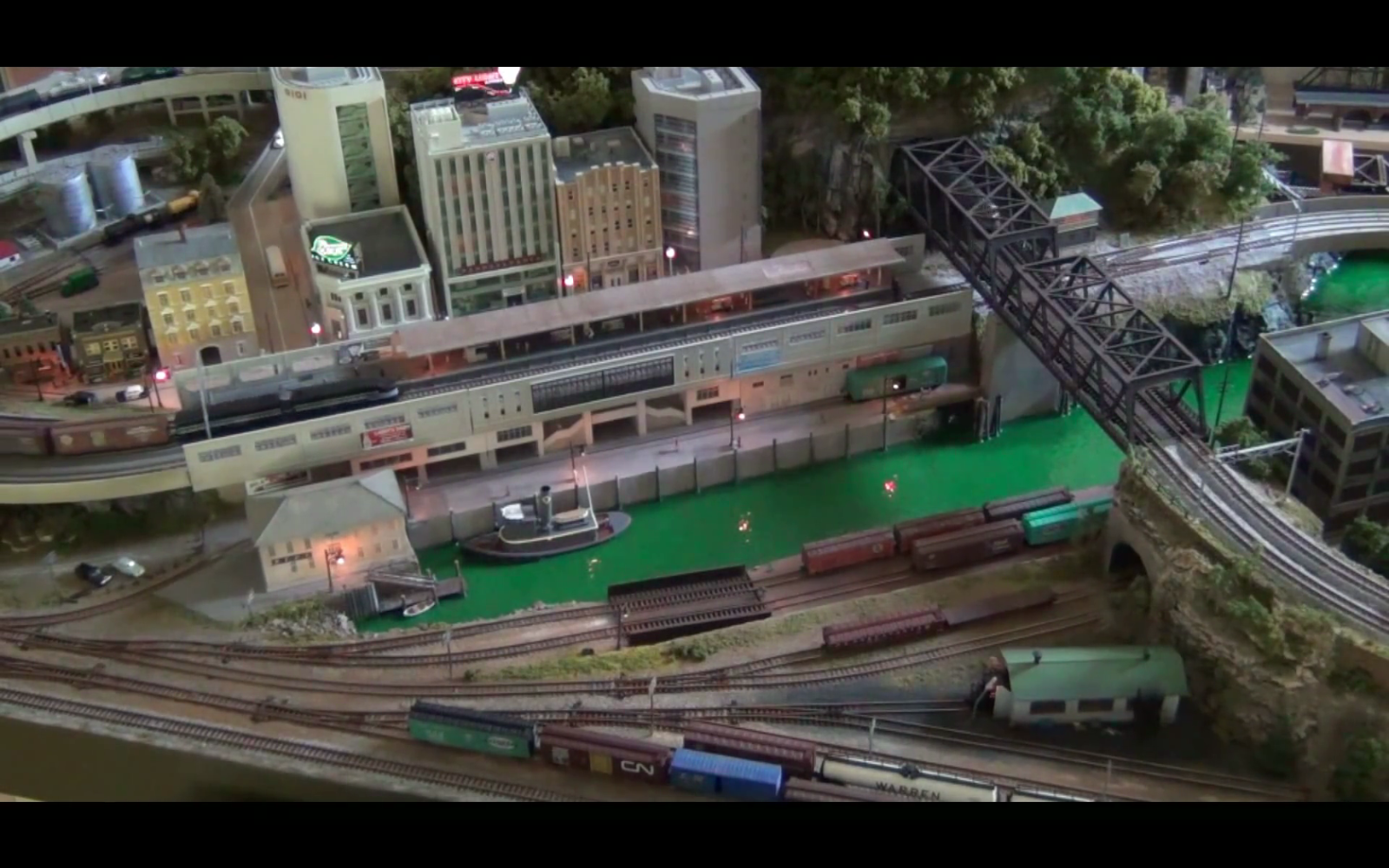 N-Rail: Rasch Studios