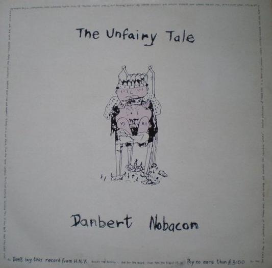 Listen and Understand: Danbert Nobacon