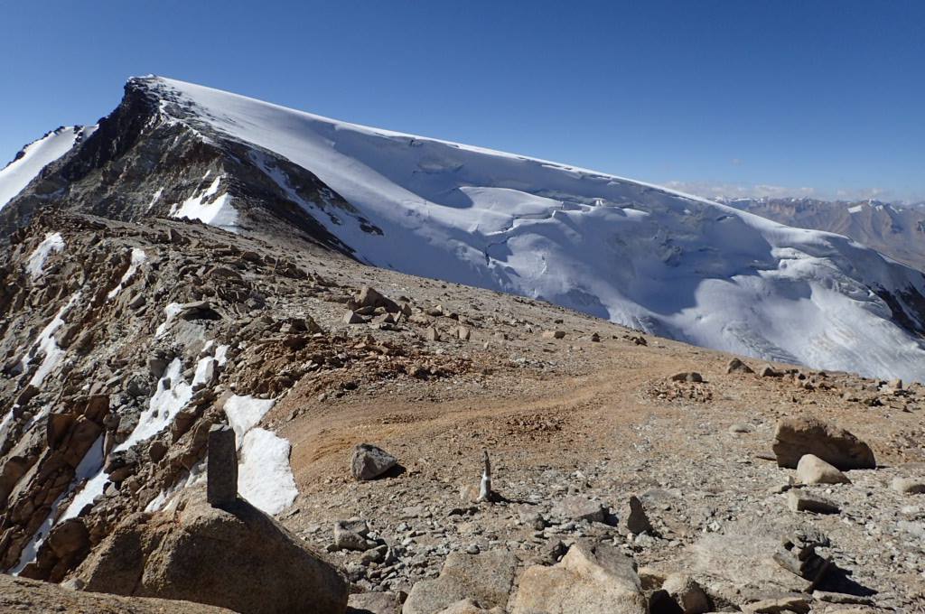 Mentok Kangri 2 : Trip Reports : SummitPost