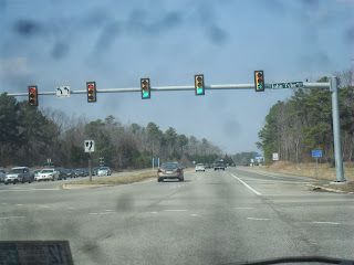 Luke's Signs: Route 199 & Route 5 - Williamsburg, VA; Route 199 ...