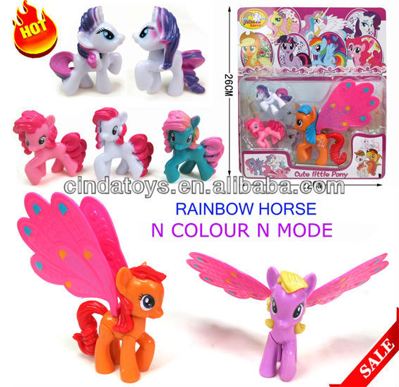 Detailed pictures of Molded Mane Fakies | MLP Merch