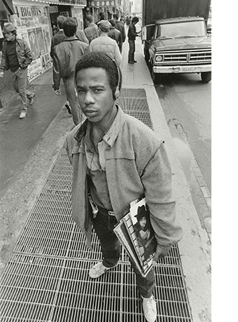 Clio's Canadian Curiousities: Ron Nelson's Fantastic Voyage