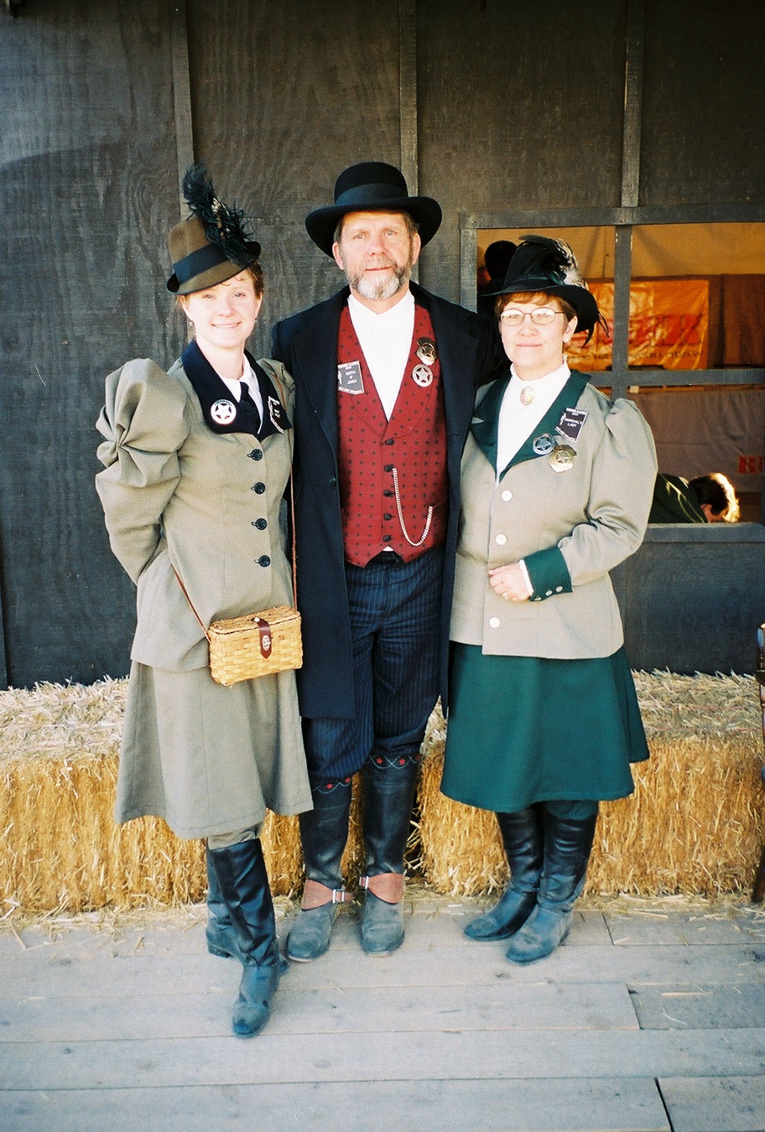 Beauty From Ashes: TBT: Victorian Sporting Outfits