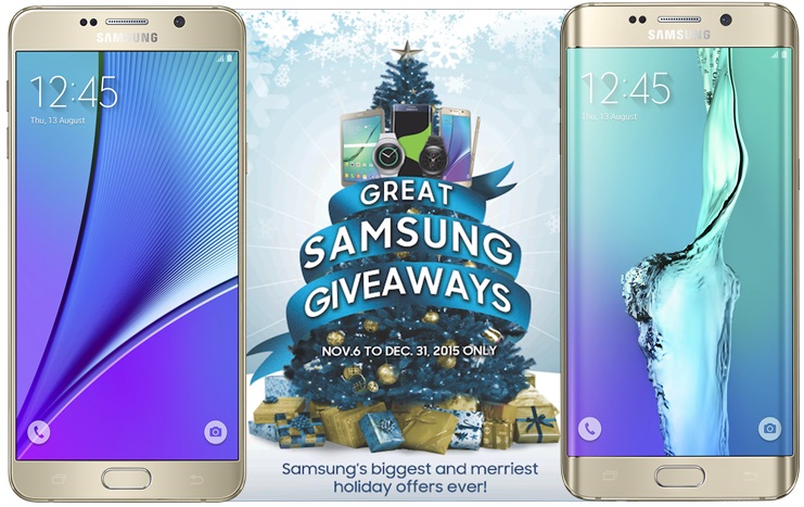 Samsung Philippines launches its biggest Christmas promo
