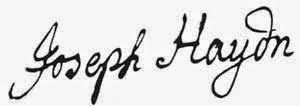 Miss Jacobson's Music: HAYDN DOCUMENTARIES and INFORMATION