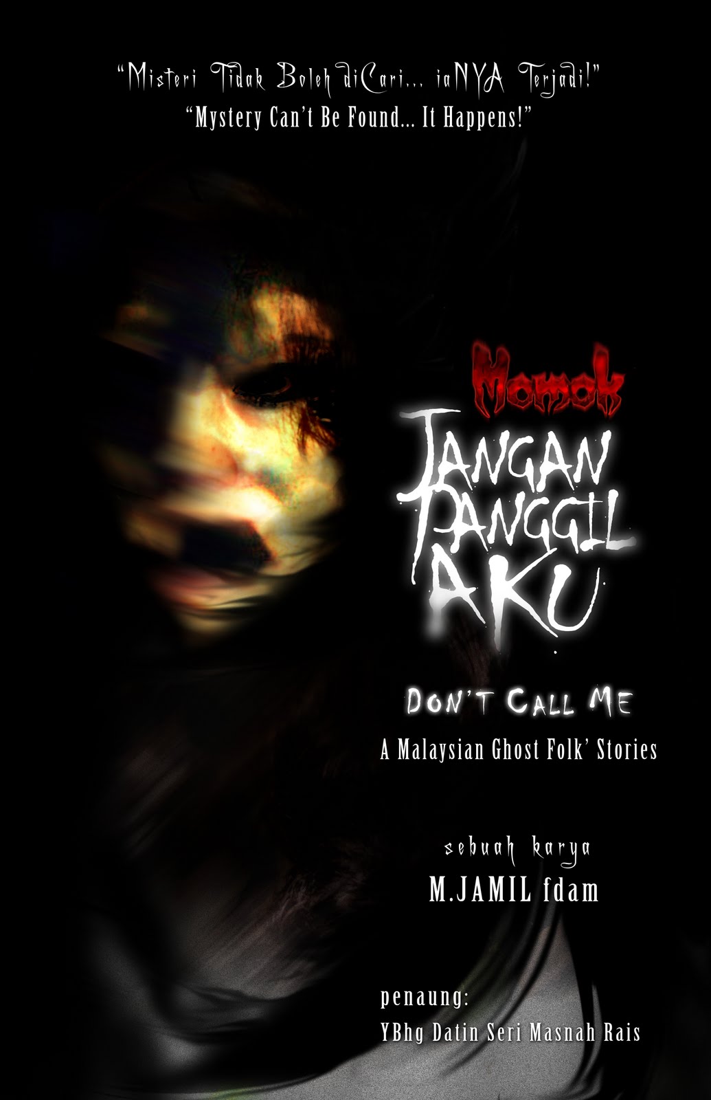 Momok Jangan Panggil Aku | POSTER FILEM MALAYSIA