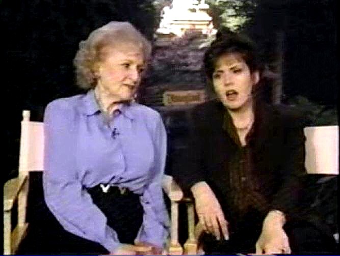 marie osmond corner: Maybe This Time Serie TV 1995