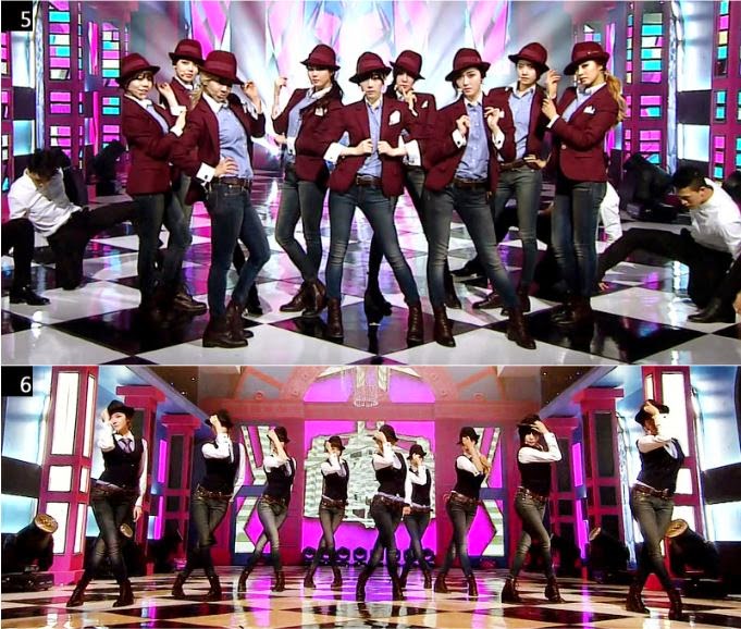 SNSD Mr Mr. Outfits - Official Korean Fashion
