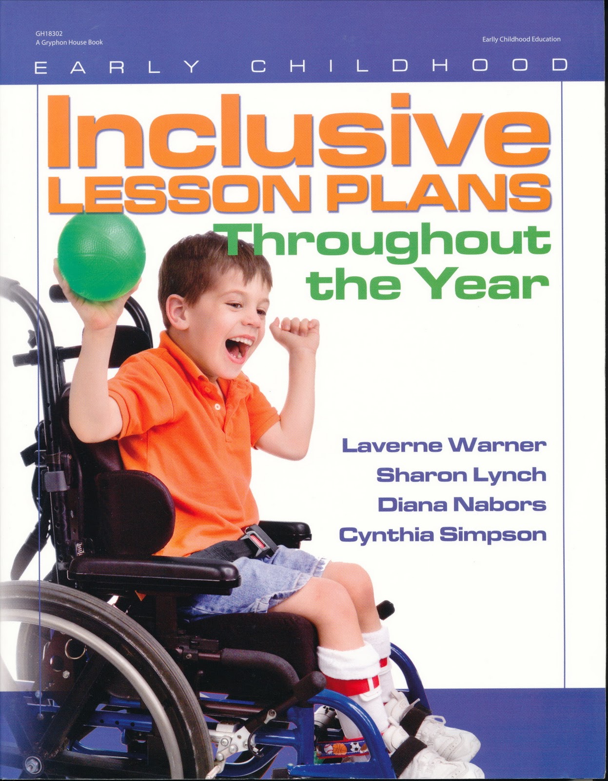 Edu House: Inclusive Lesson Plans throughout The year