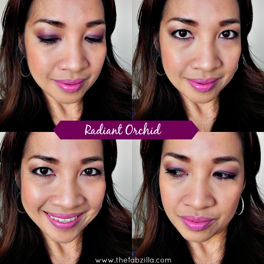5 Ways To Wear Radiant Orchid in 2014 - thefabzilla