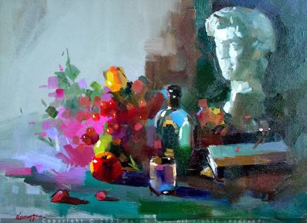 Impressioni Artistiche : ~ Henry Yan