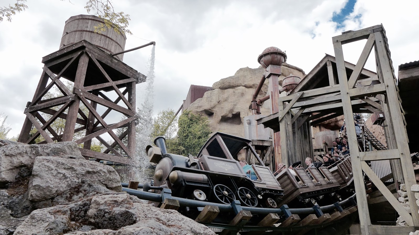 My Top 7 Runaway Trains