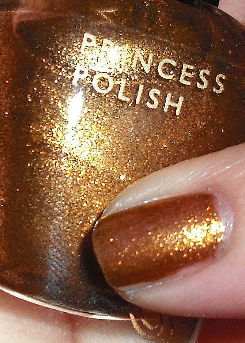 Imperfectly Painted: Disney Princess Designer Nail Polish Part 2