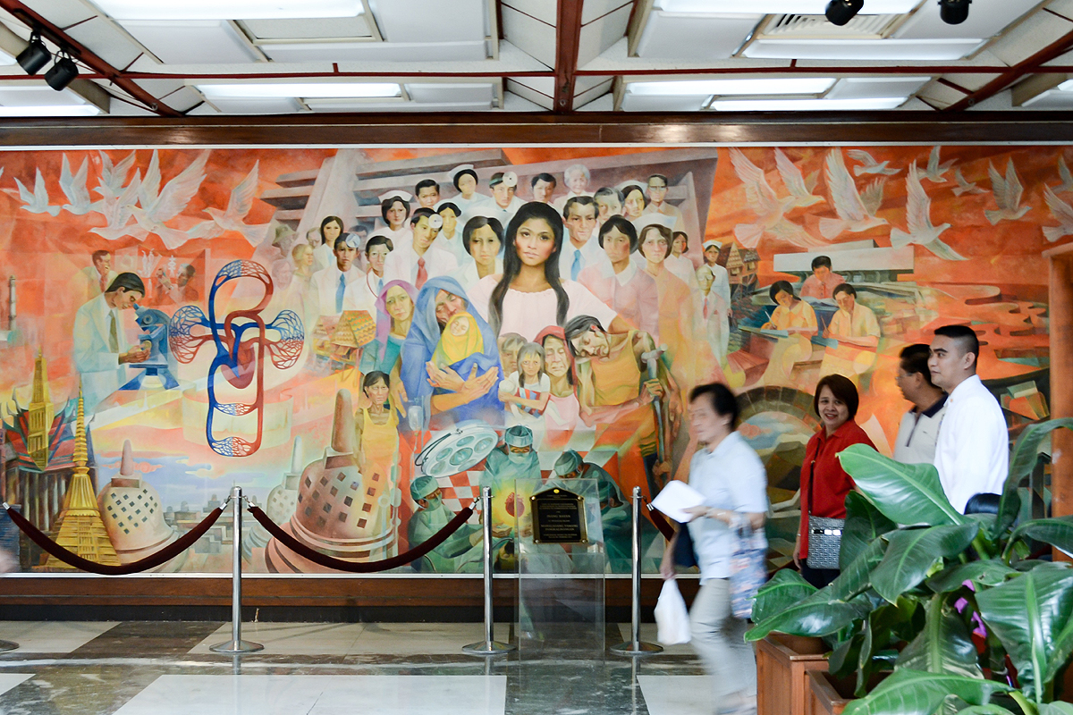 vicente manansala - philippin news collections