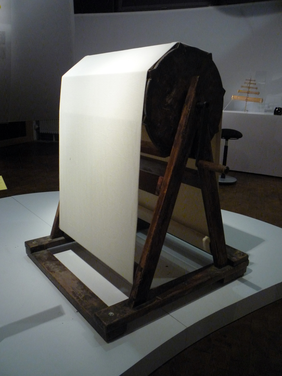 birdofpassage: 05.12.2012 German Techinical Museum