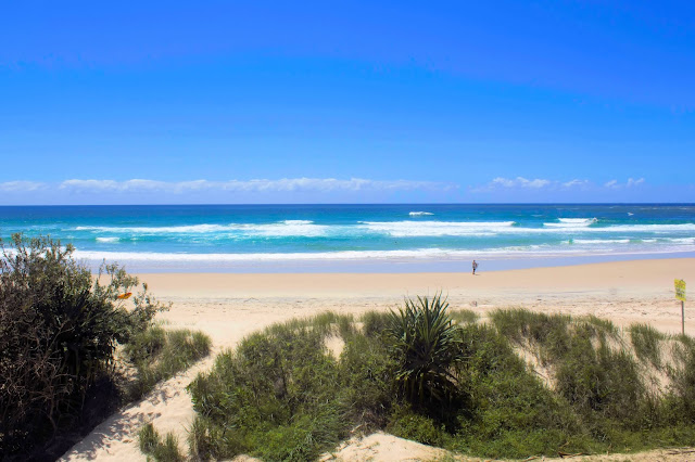 Discover Duranbah Beach