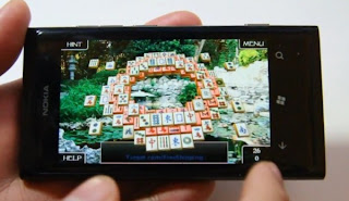 Nokia Lumia Game 3D Mahjong Solitaire Free v11 | Best Nokia ...