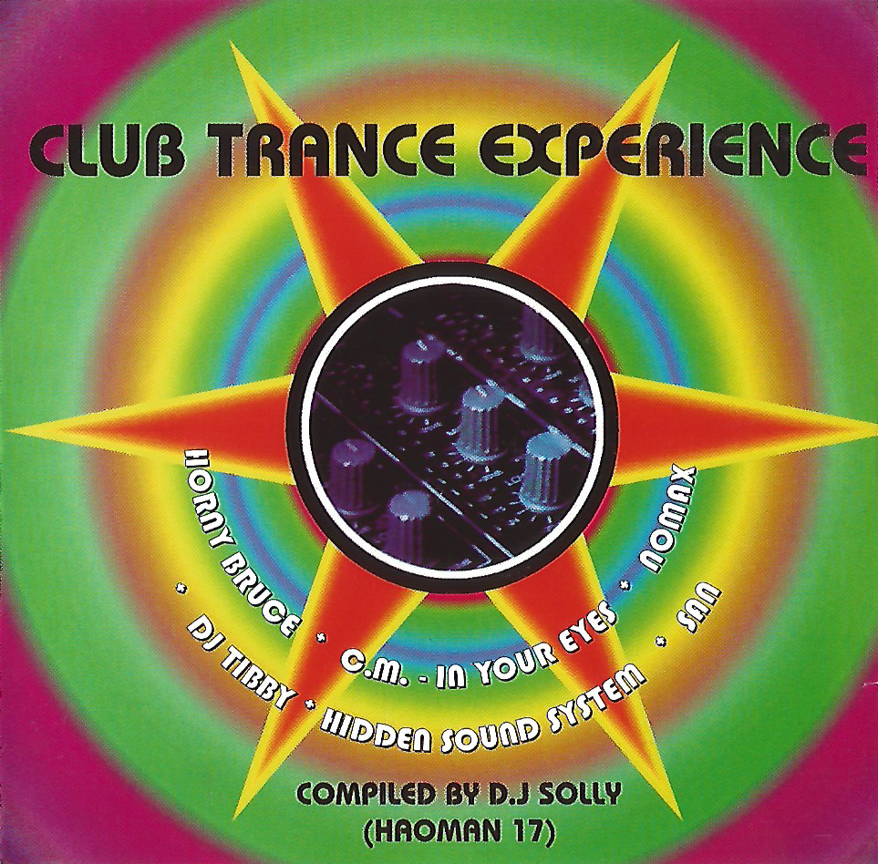 אומרים שפעם היה פה שמח: Club Trance Experience