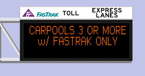 The 91 Express Lanes can really get Southern California Moving