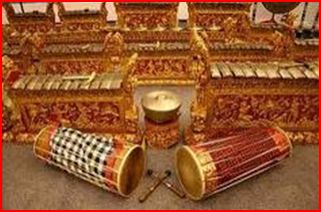 Alat Musik Tradisional Indonesia: Gamelan Bali, Ceng Ceng Dari Pulau Bali
