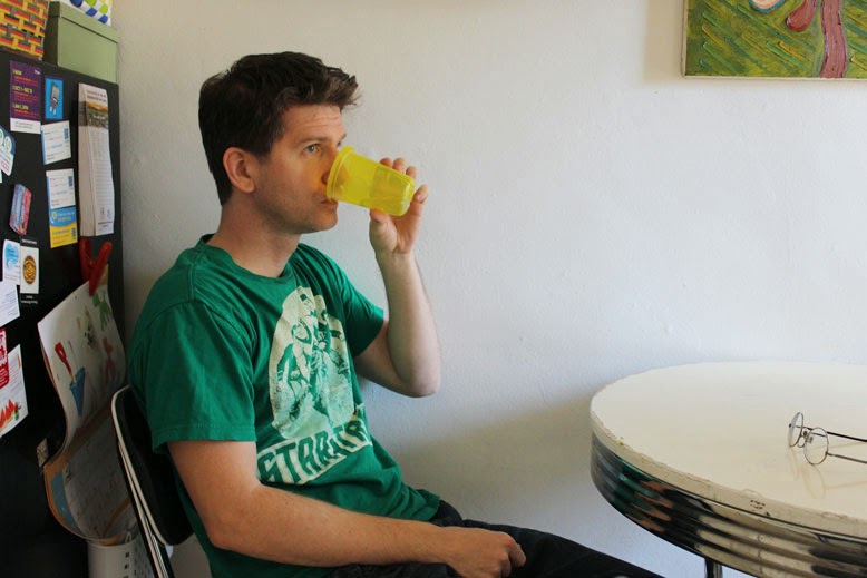 Brett Gilbert: 5 Pictures of a comedian that will BLOW YOUR MIND!