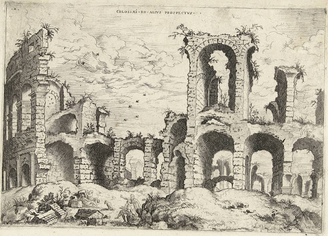 Spencer Alley: Ancient Roman objects known to early Italian Humanists