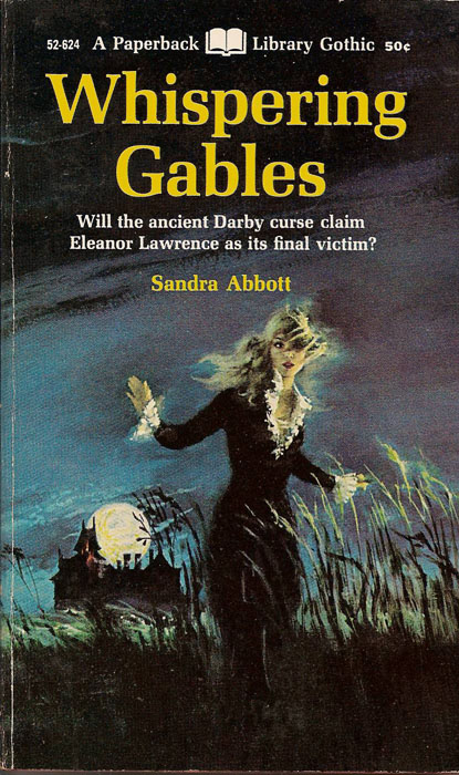 The Midnight Room: Classic Gothic Romance Cover Artists: George Ziel