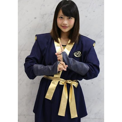 Starninger/Kinji Takigawa's Ninja Uniform is Pre-orders available on ...