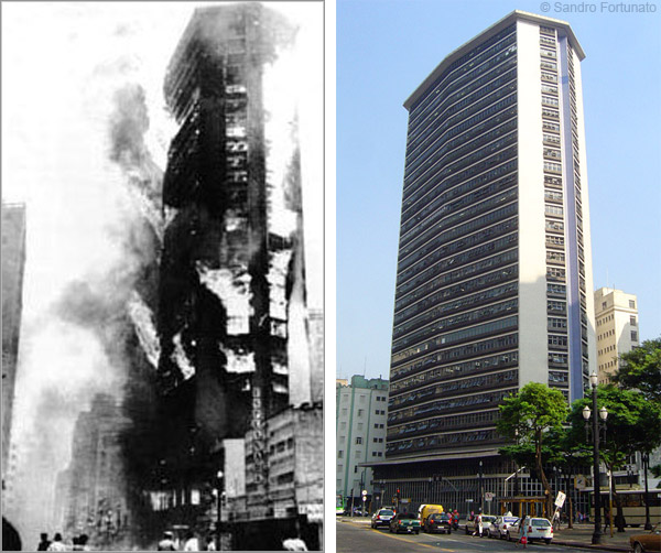 TNB: Edifício Andraus.