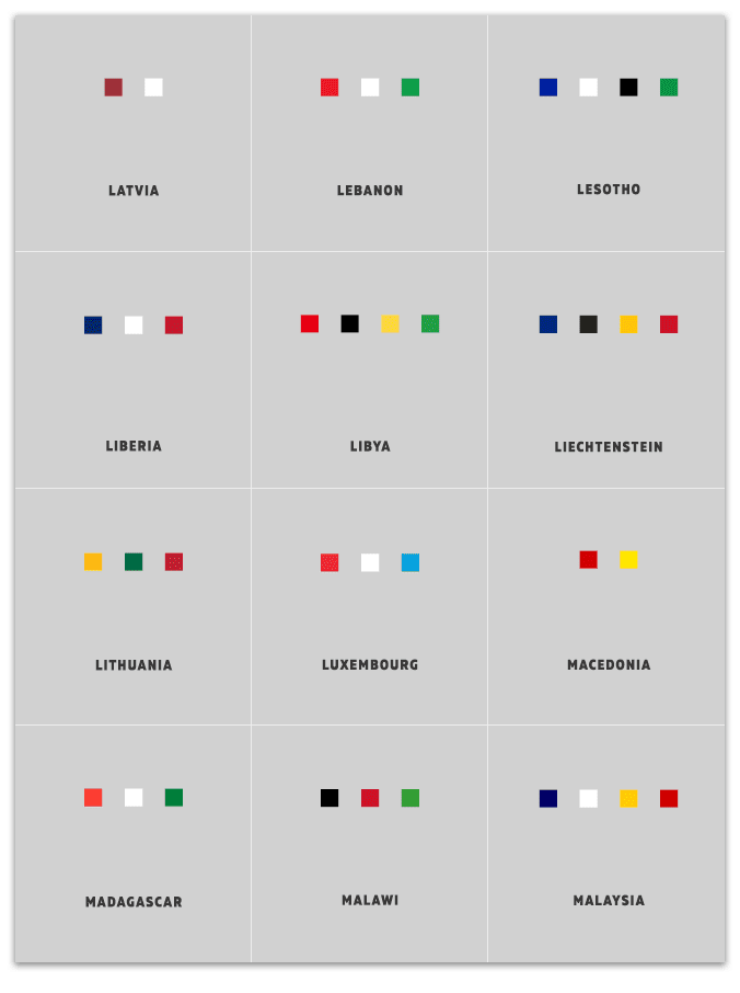 In Pursuit of Colours