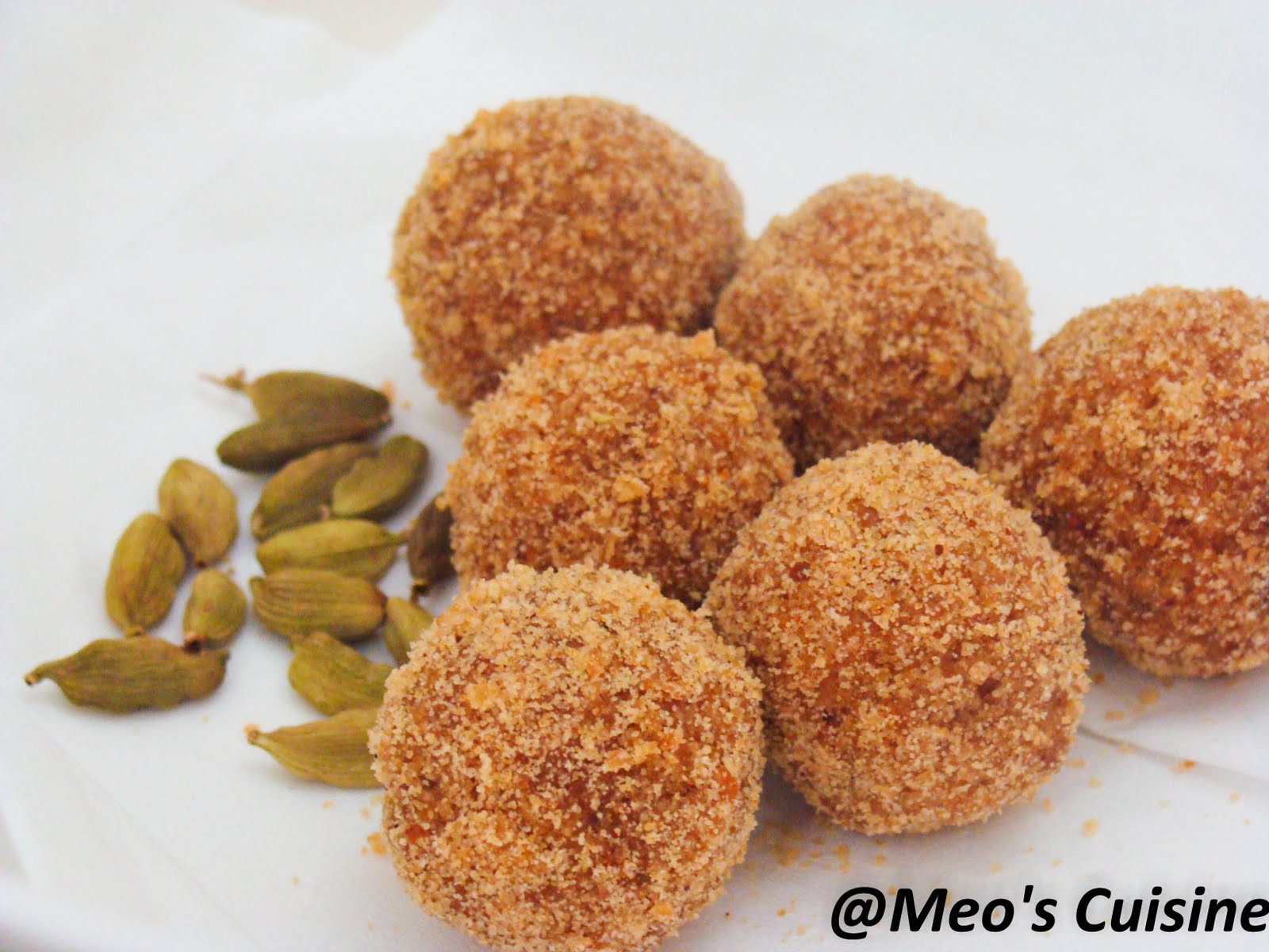 Meo's Cuisine: Avalose unda