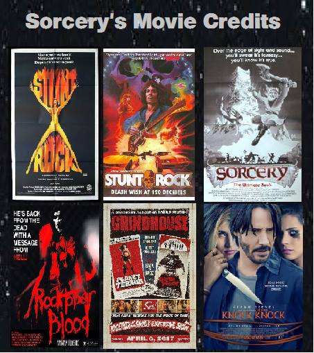 HEAVY MAKEUP: Sorcery Retrospective and Interview with the Remarkable ...